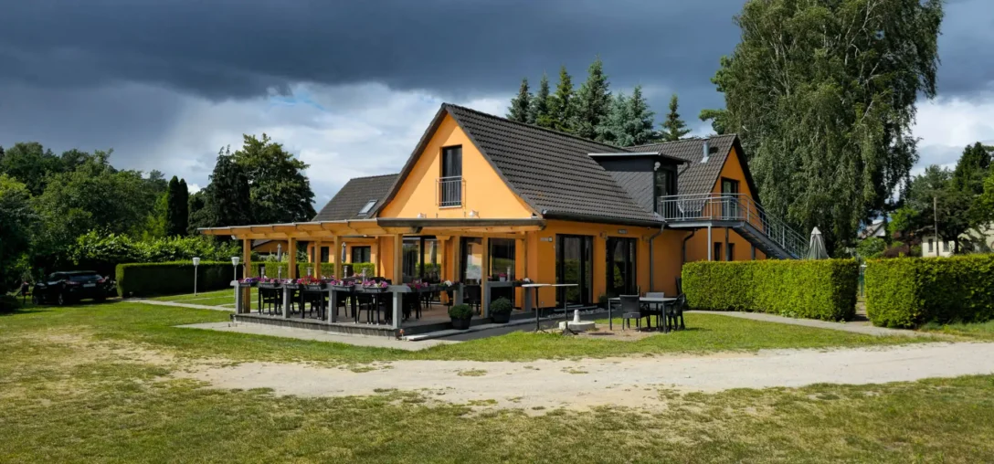 Ihren Rückzugsort auf der Insel Usedom - Pension Achterland